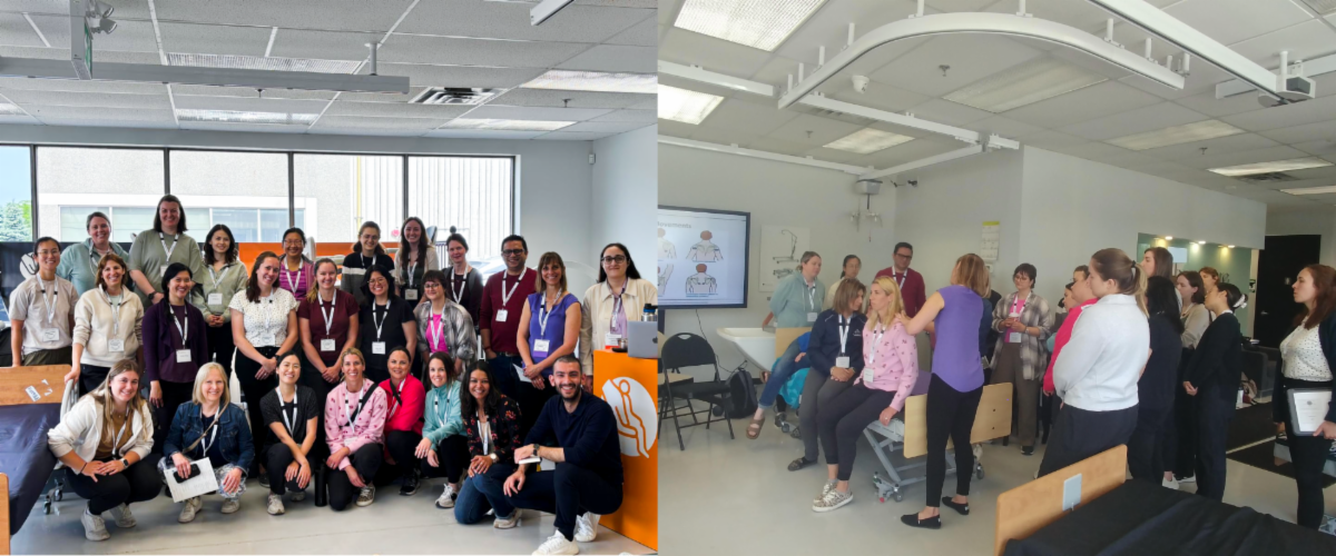 Reaching for Function Wrap Up | Sold Out OSOT In-Person Workshop